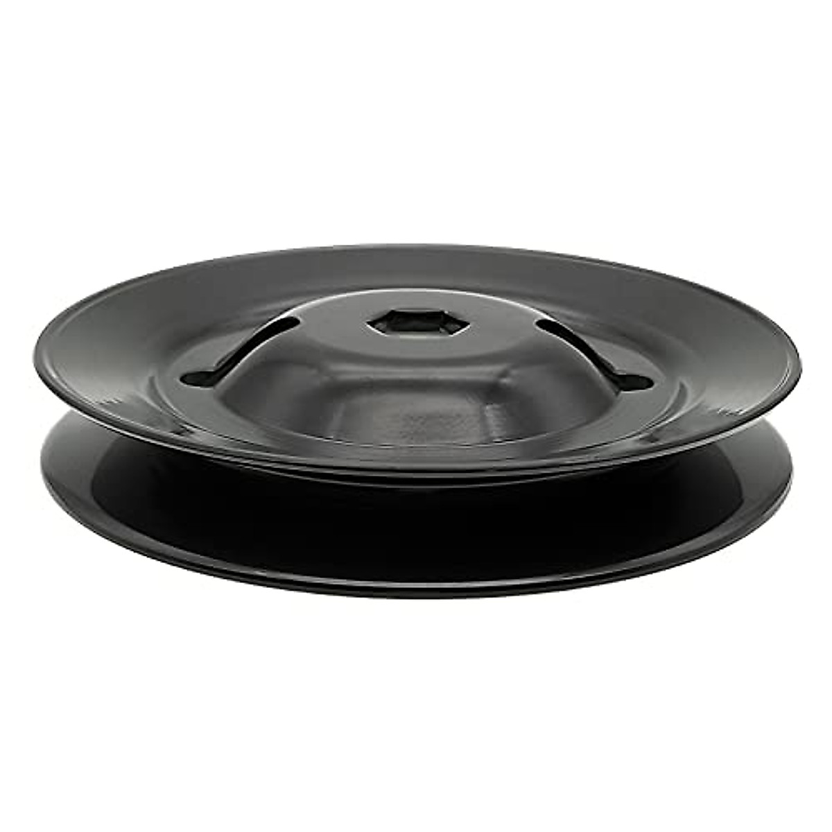 q&p Spindle Pulley Replaces M155979 OD: 5" (127mm)