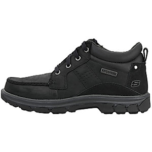 Skechers Men's Segment Melego Chukka Boot, BBK, 12