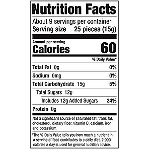 Red Hots Cinnamon Flavored Candy, Back to School Candy, 5.5 Ounce Movie Theater Candy Box (Pack of 12)