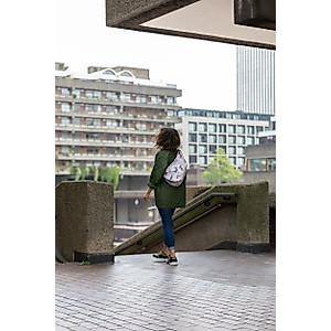 AmeriBag Healthy Back Bag tote Print Small (Meadow)