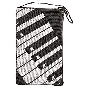 Bamboo Trading Club Bag Piano