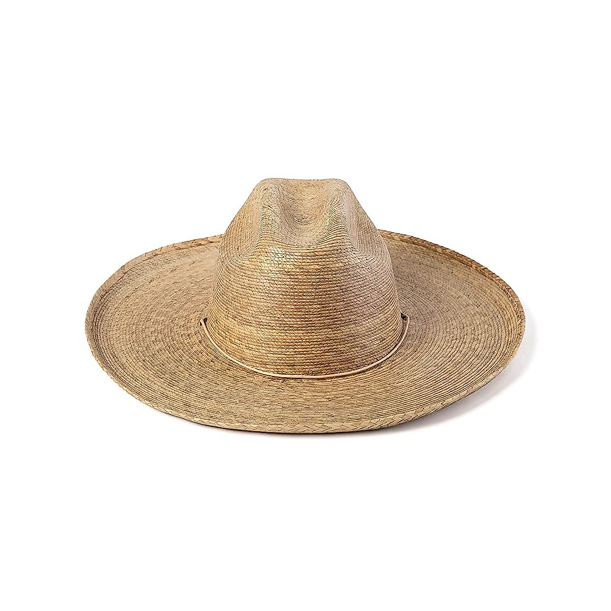 Lack of Color Women's Western Desert Palma Straw Hat (Natural, Large/X-Large)