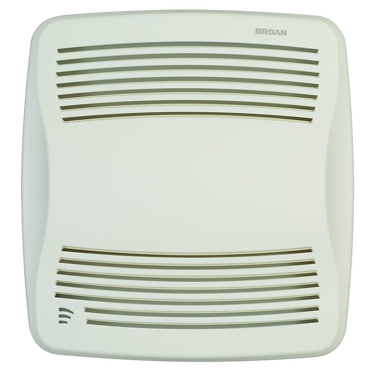 Broan-NuTone QTXE110150DCS Bathroom Ventilation, Energy Star Certified, 110-130-150 CFM Bath Fan, White