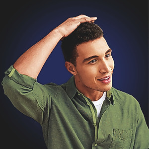 Suave Men 3-in-1 Shampoo Conditioner Body Wash Citrus Rush for Gentle Cleansing and Conditioning Mens Shampoo 3 in 1 Formula with Keratin and Glycerin 28 oz