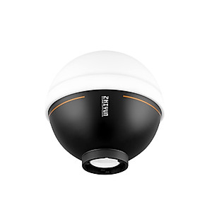 ZHIYUN Mini Softbox, Video Light Softbox for G60 Light and X100 Light with ZY Mount