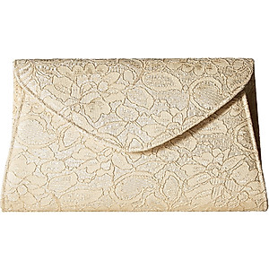 Adrianna Papell Seta Latte One Size