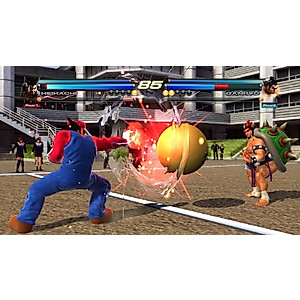 Tekken Tag Tournament 2 Wii U