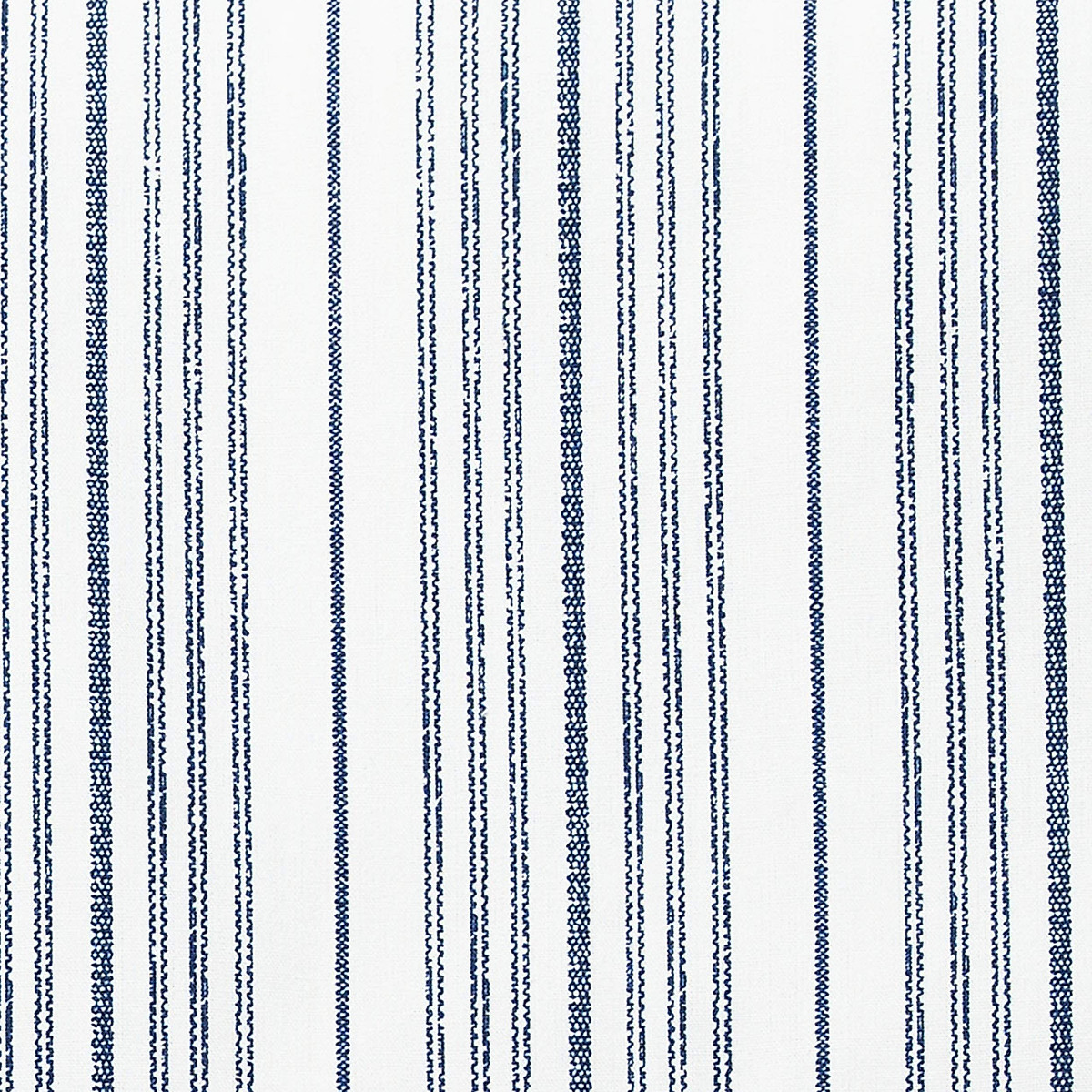 Nautica - Twin Sheets, Cotton Percale Bedding Set, Coastal Home Decor, Dorm Room Essentials (Beaux Stripe Navy, Twin)