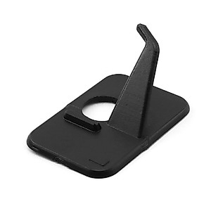 SQXBK Arrow Rest 4PCS Plastic Archery Recurve Bow Arrow Rest with Adhesive for Recurve Bow Hunting Archery Left Hand