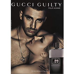 Gucci Guilty 3.0 oz EDT Spray (Tester)