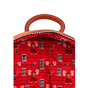 Loungefly Disney Wreck-it-Ralph Cosplay Womens Double Strap Shoulder Bag Purse