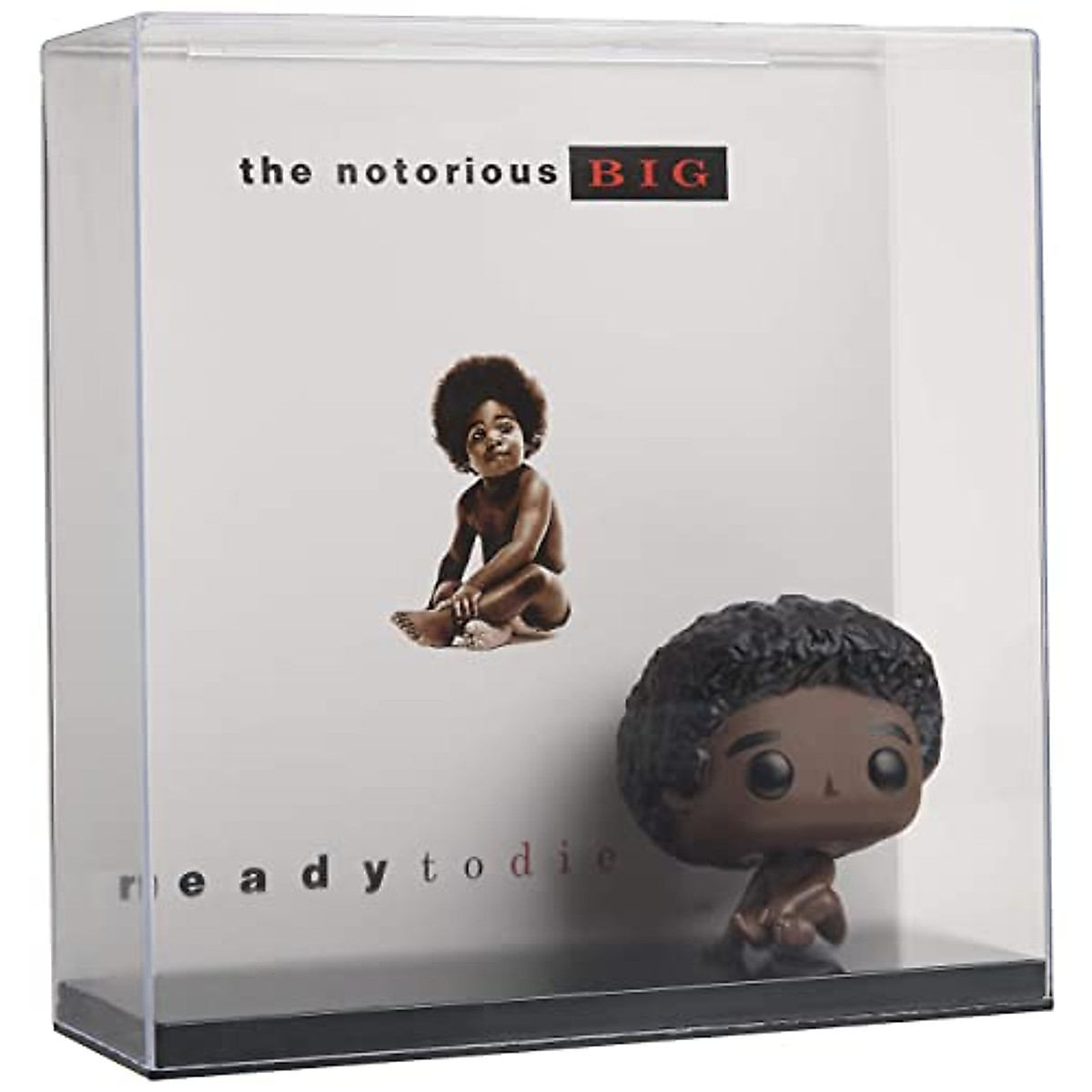 Funko Pop! Albums: The Notorious B.I.G. - Ready to Die, Biggie Smalls