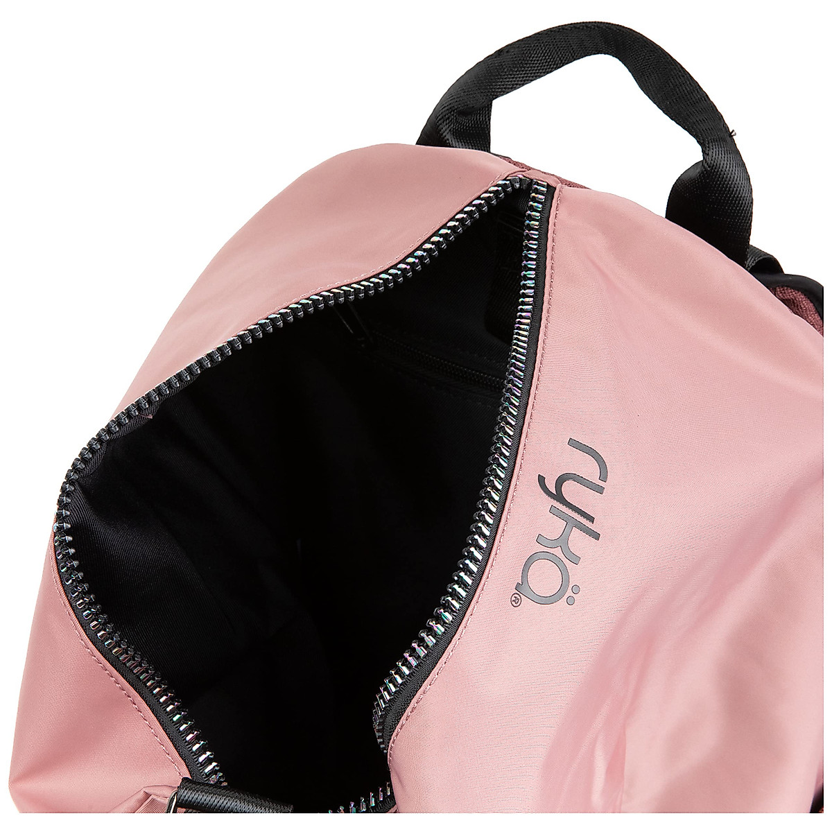 Ryka womens Epic Trek Hiking Backpack, Rosetta Pink, Medium US