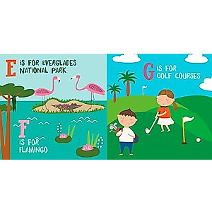 F Is for Florida (Sunshine State ABC Primer)