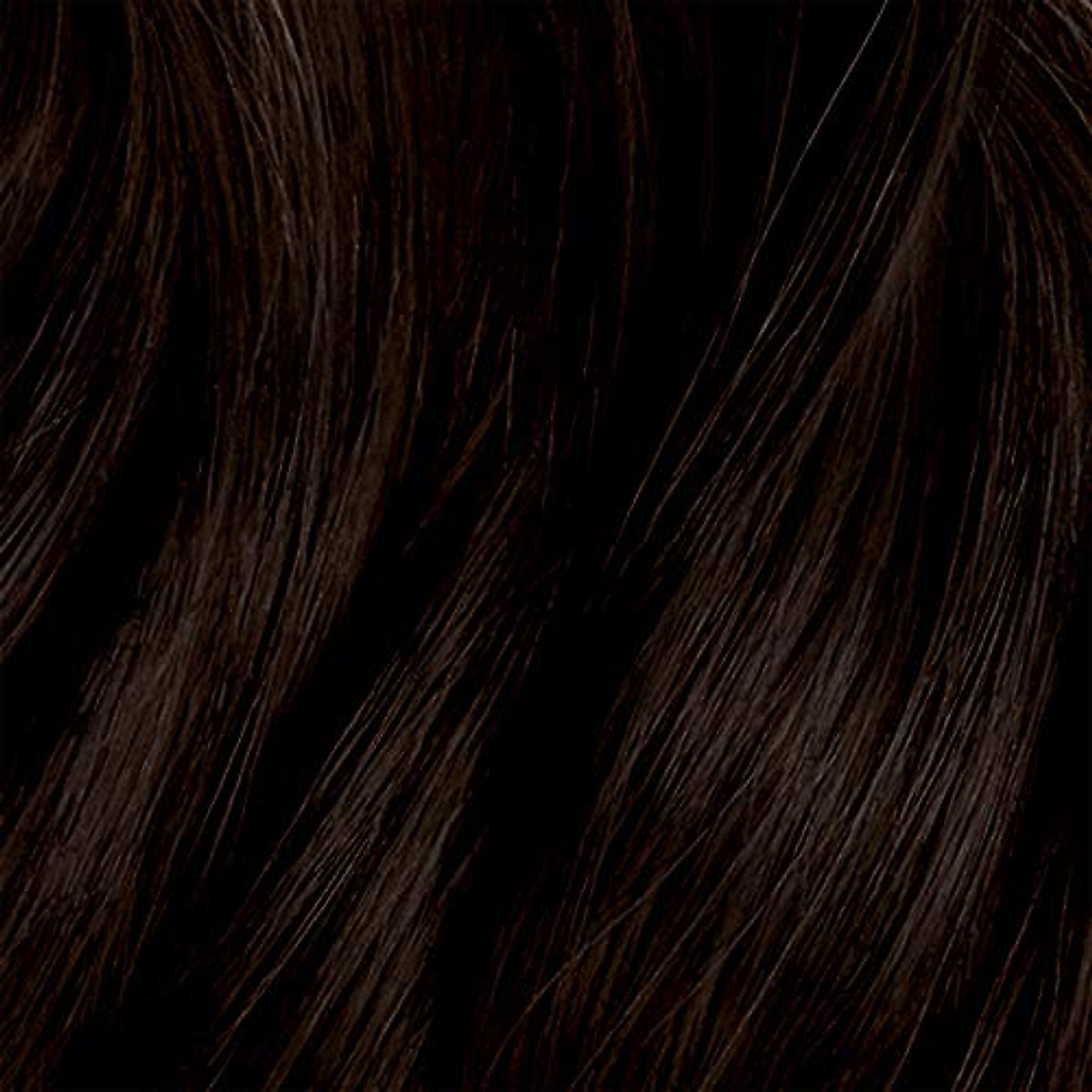 Clairol Nice'n Easy Perfect 10 Permanent Hair Color, 3 Darkest Brown, Pack of 2