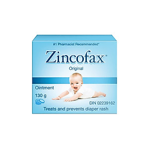 Zincofax Original Diaper Rash Baby Ointment