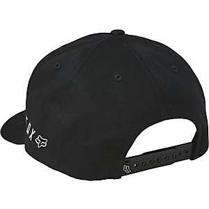Fox Racing Women's Standard Honda Trucker HAT, Black, One Size