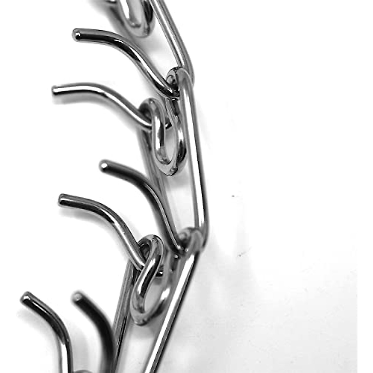 Herm Sprenger Stainless Steel Prong Dog Training Collar Ultra-Plus Pet Pinch Collar No-Pull Collar for Dogs Anti Pull Training Collar Made in Germany 3.2mm x 23in Medium