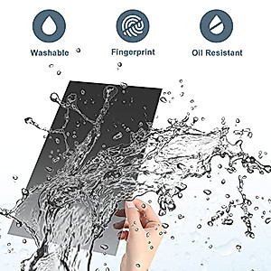 Laptop Privacy Screen 14 Inch, 16:9 Aspect Removable Privacy Screen Filter for 14 Inch Laptop Widescreen, Anti Glare Blue Light Laptop Screen Privacy Shield 14 In Compatible with Chromebook Hp Envy/ Dell/ Asus/ Acer/ Samsung/ Lenovo Yoga by IPROKKO