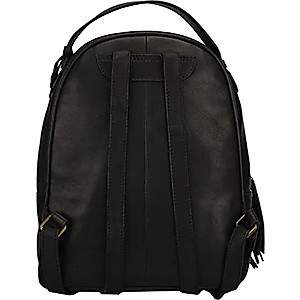 BORN Women's, Cooper Backpack BLACK NS