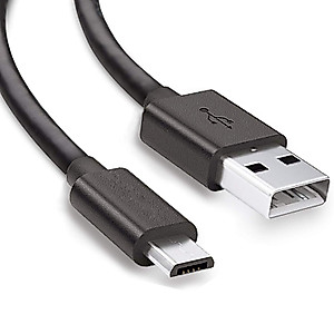 Todlinkoc Karaoke Microphone Charger Cable, USB Charging Cable Compatible with BONAOK/ShinePick/BlueFire/Ankuka/SUNY/Mpow Karaoke Microphone