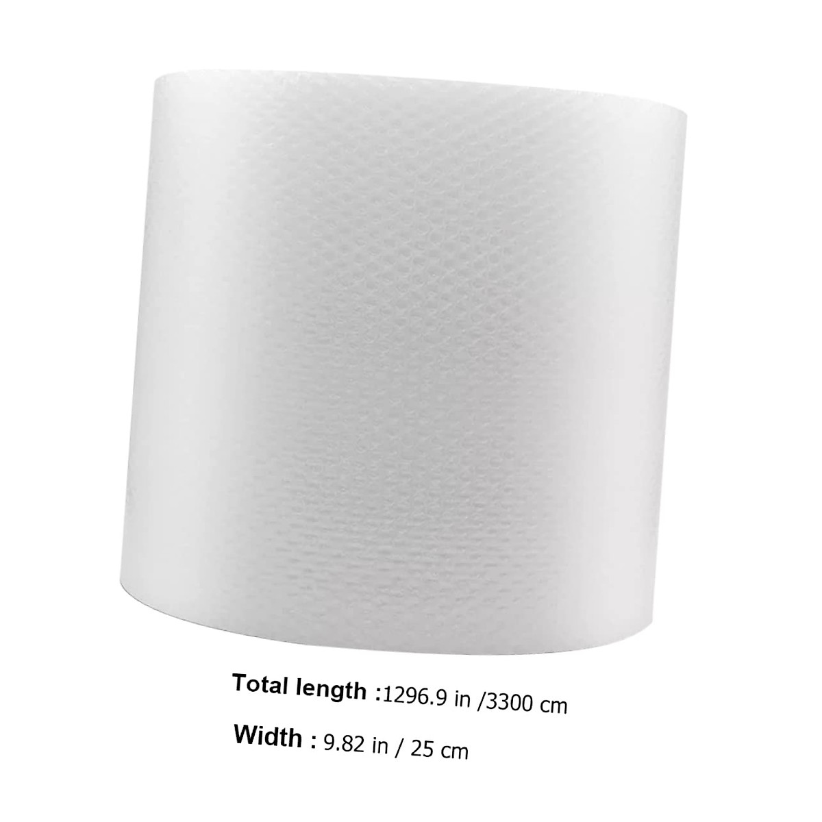 1 Roll Bubble Film for Shipping Express Packaging Bubble Pad Packing Supplies for Moving Packing Bubble Films Shockproof Bubble Films Bubble Film for Mailing