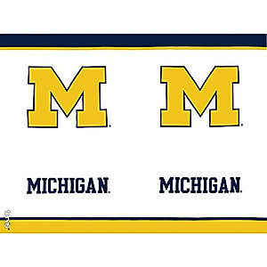 Tervis Made in USA Double Walled University of Michigan UM Wolverines Insulated Tumbler Cup Keeps Drinks Cold & Hot, 24oz, Tradition