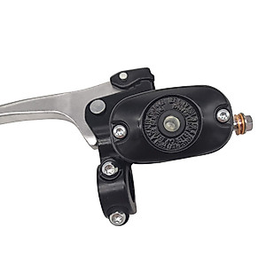 M MATI Left Front Hand Brake Master Cylinder for Arctic Cat ATV 350 366 400 425 450 Alterra 400 450 500 550 570 700 XR 500 550 700 3313-316