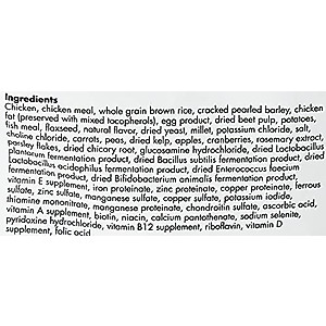 Kirkland Signature Adult Formula Chicken, Rice and Vegetable Dog Food 40 lb.