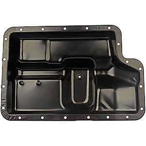 Dorman 265-805 Transmission Oil Pan Compatible with Select Ford / Lincoln Models