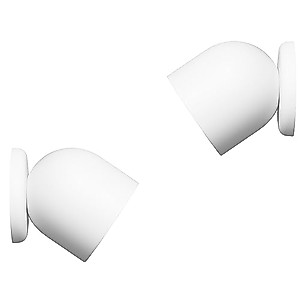 Google Nest Cam Outdoor or Indoor, Battery Wireless Camera - 2nd Gen (Two Cameras - Wire Free)