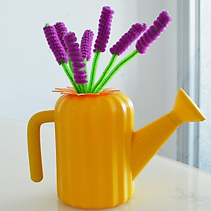 POMIKU Toddler Watering Can, Kids Small Watering Can for Age 3 and Up, Toy Watering Can for Gardening