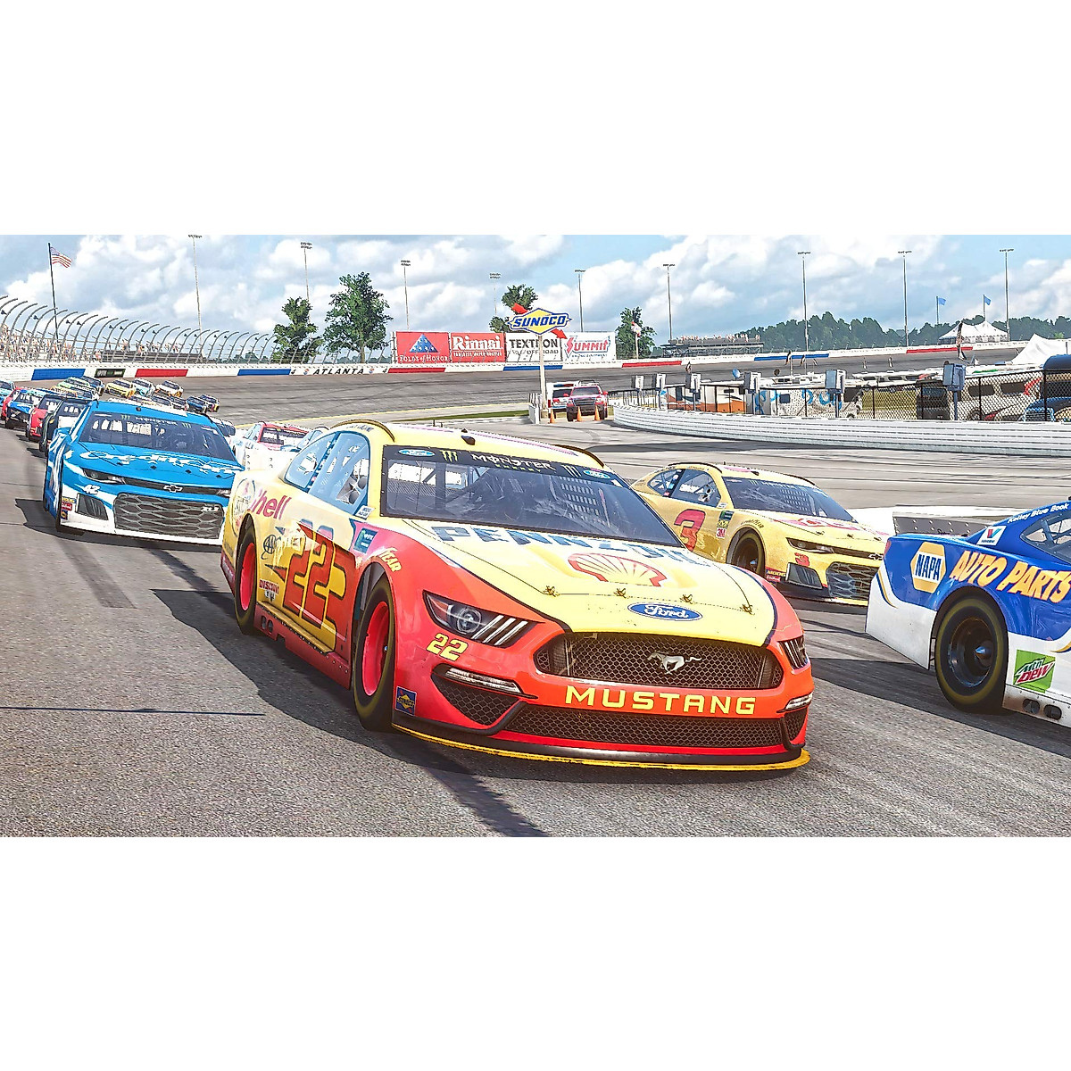 NASCAR Heat 4 - Xbox One