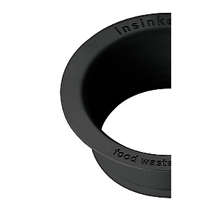 Insinkerator FLG-MTBLK, Sink Flange, Matte Black