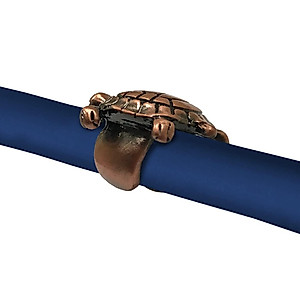 Prestige Medical 3D Stethoscope Jewelry, Elephant - Antique Tin (Model: 99-ELT)