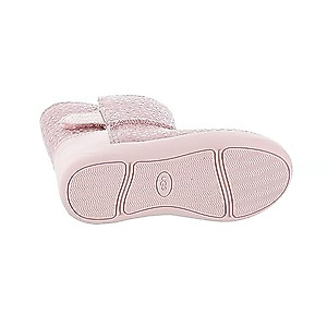 UGG Unisex-Child Keelan Gel Hearts Boot, Pink, 12 Toddler