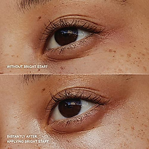 ILIA - Plant-Based Bright Start Activated Eye Cream | Cruelty-Free, Vegan, Clean Beauty (0.5 oz | 15 ml)