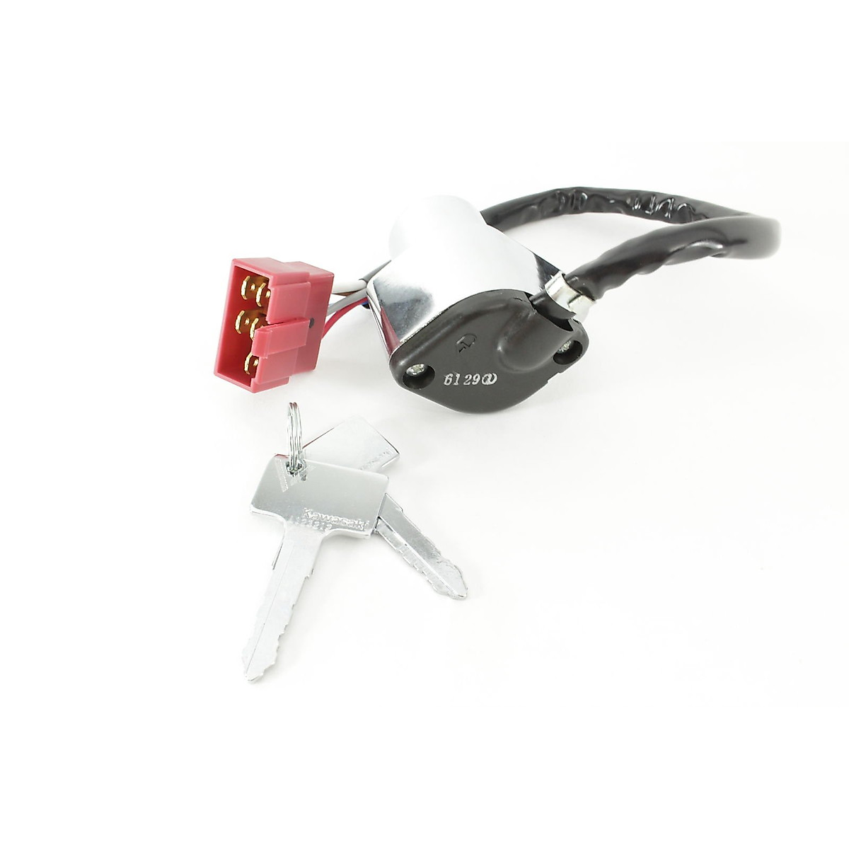 Kawasaki Vulcan 500 800 1995-2009 Ignition Switch 27005-1204 New OEM