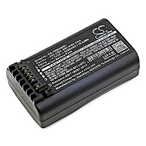 Xsplendor Replacement Battery for Nikon Nivo 1C Nivo 2C Nivo 2M Trimble TS635 TS635 Total Station and Others Part NO 890-0084 890-0084-XXQ