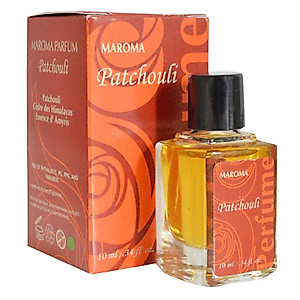 Maroma Fragrance, Patchouli, .34 Fluid Ounce