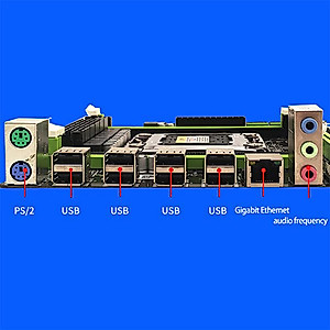 KVSERT X79 Motherboard Set Xeon E5 2640 CPU E5-2640 with LGA2011 Combos 4Pcs X 4GB = 16GB Memory DDR3 RAM PC3 10600R 1333Mhz
