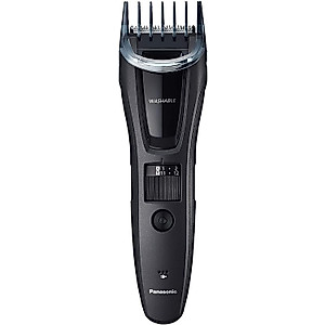 Panasonic ER-GB62 Beard and Hair Trimmer with 39 cutting levels