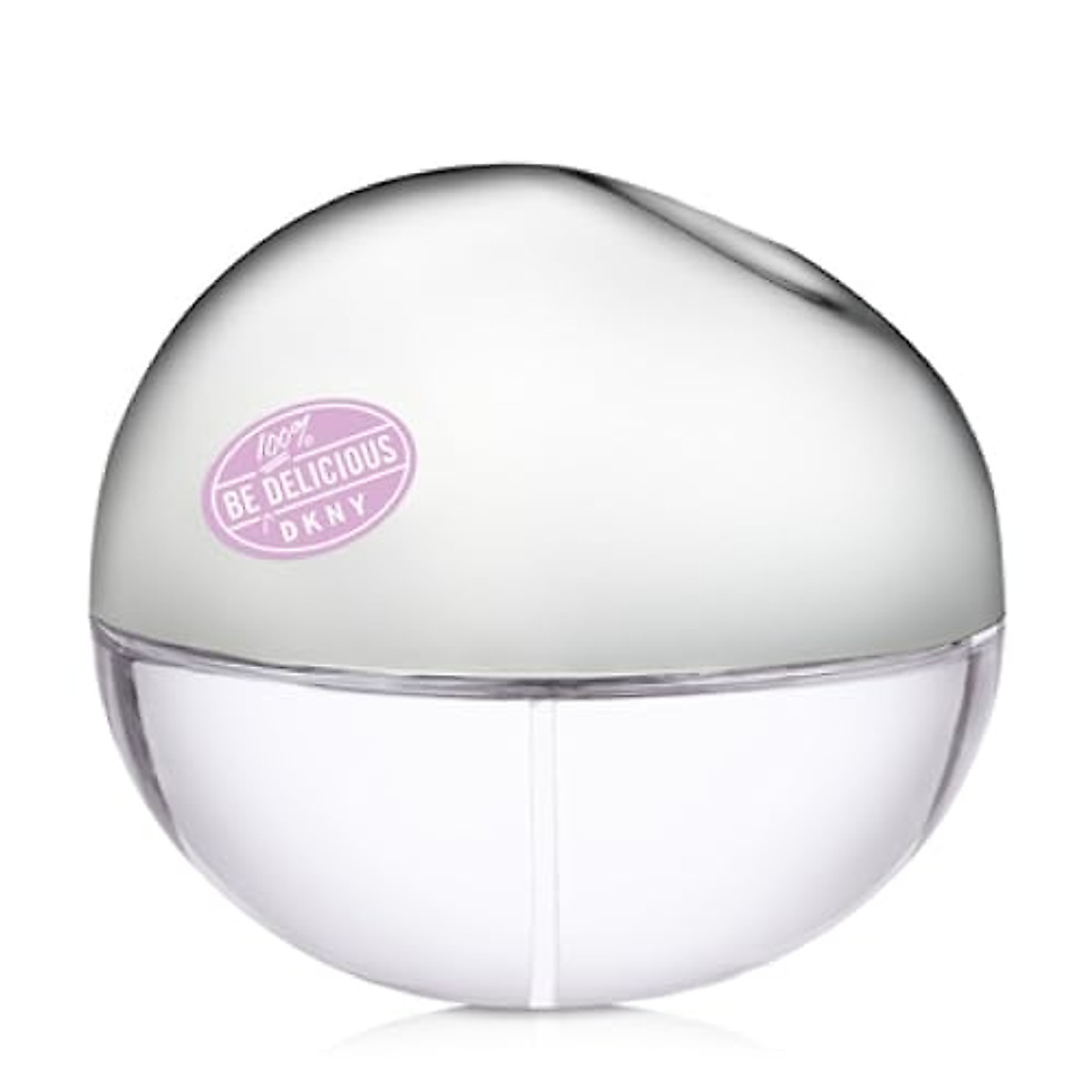 DKNY Be 100% Delicious Eau de Parfum Perfume Spray For Women, 1.0 Fl. Oz.