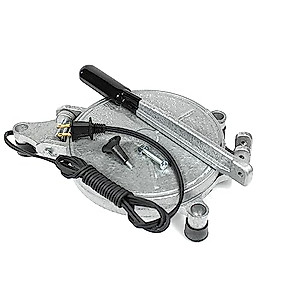 Electric Tortilla Press Maker Chapati Machine Flour Burrito Roti Press (8 IN)