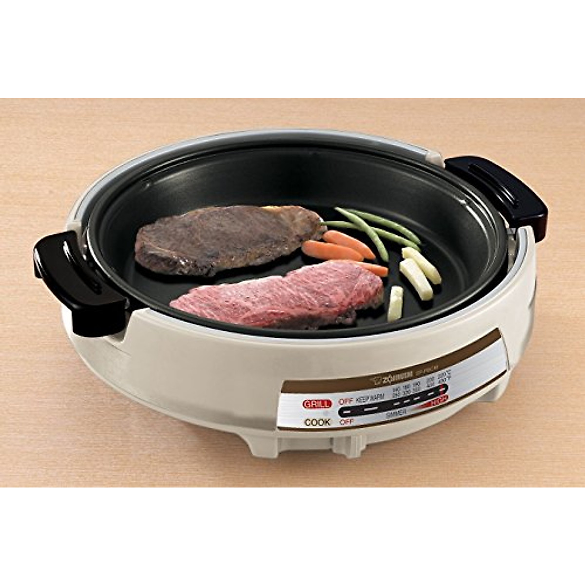 Zojirushi EP-PBC10 Gourmet d'Expert Electric Skillet