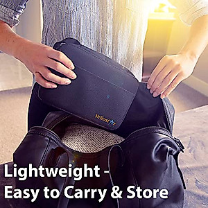 VelloStar Sewing Kit for Adults - Over 100 Sewing Supplies and Accessories - Needle and Thread Kit for Sewing - Hand Sewing Kit Basic for Small Fixes - Sewing Kit for Beginners for Travel Emergency