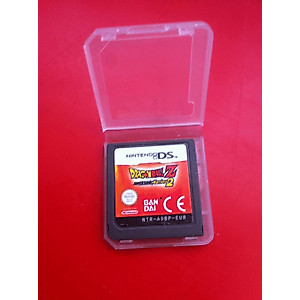 DragonBall Z Supersonic Warriors 2 - Nintendo DS