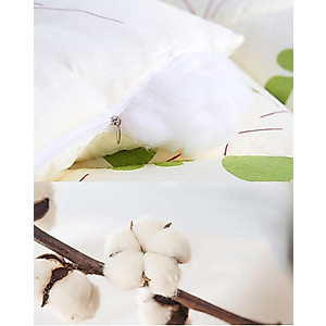 SORECI Soft and Fluffy Round Mattress Topper - Quilted Comfort Pad with 100% Thick Cotton Fill for Healthy Kids Sleeping - Removable and Reversible,6kg-Diameter220cm(87inch)