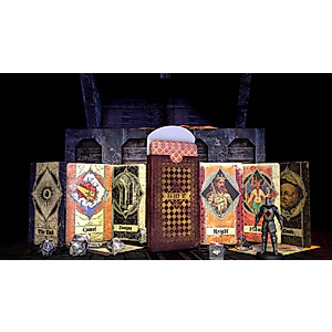 Cultzilla The Deck of Many Things