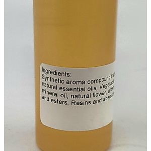 Grand Parfums Perfume BODY OIL- fits PLEASURES Body Oil Fragrance Perfume Oil for Women -